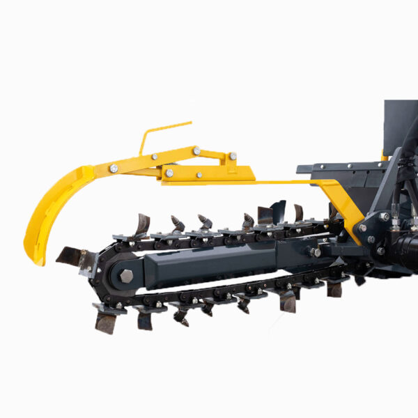 Sleuvenfrees – D&G Techniek